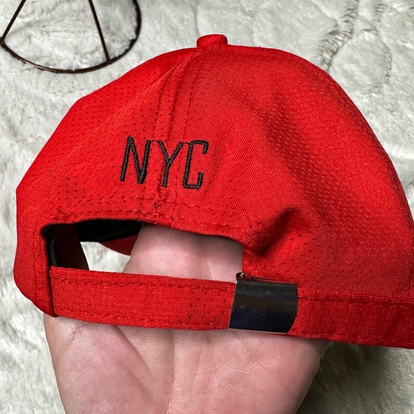 Source Unknown | Accessories | Vintage Nyc 985 Embroidered Dad Cap ...